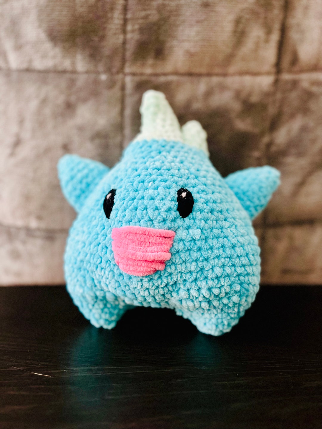 Luma Star Plushie - Etsy