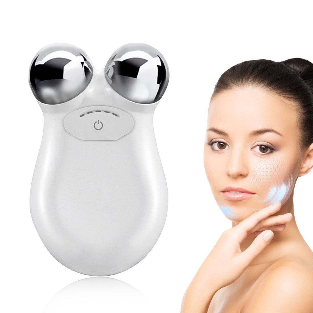 Micro-current Facial Device - Skin Care Device Facial Toning Non ...