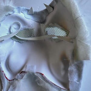 Paintable Felted Cat Mask! - Etsy