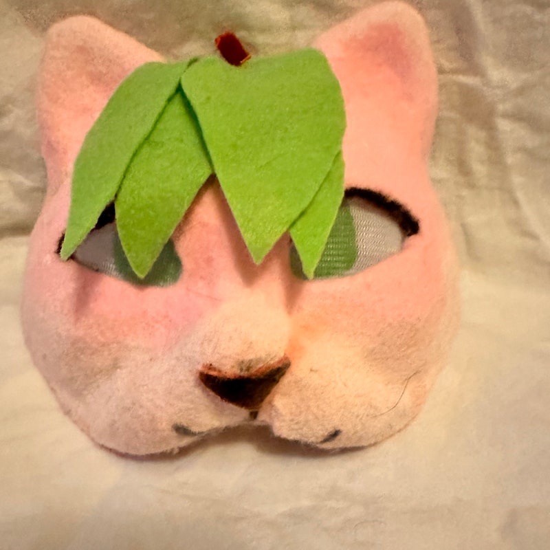 Bat Therian Mask - Etsy