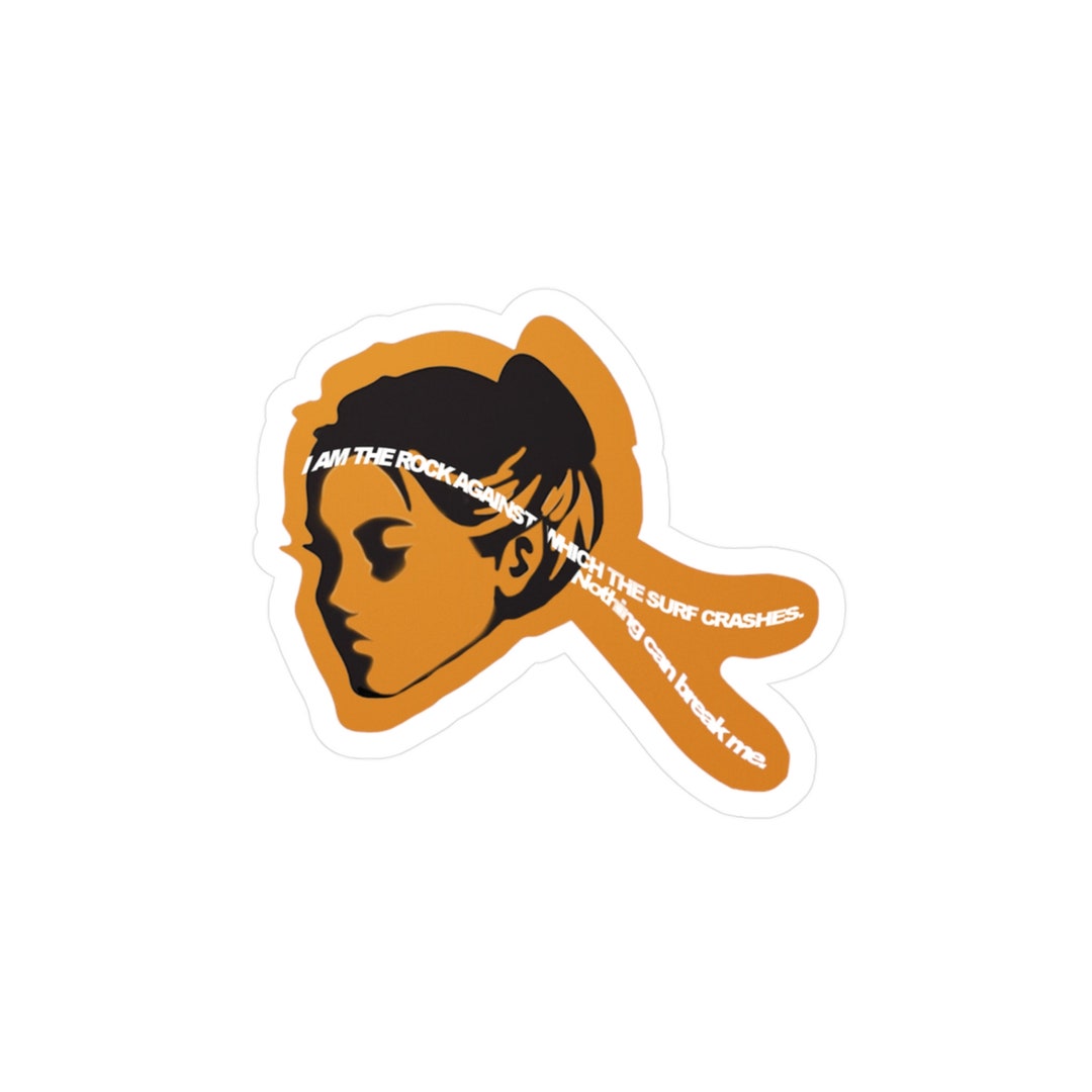 Nesta Archeron Valkyrie Sticker - ACOSF - Etsy