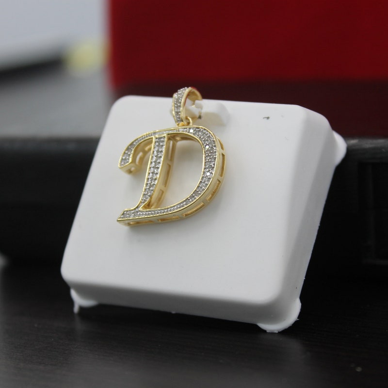 Letter D - Etsy