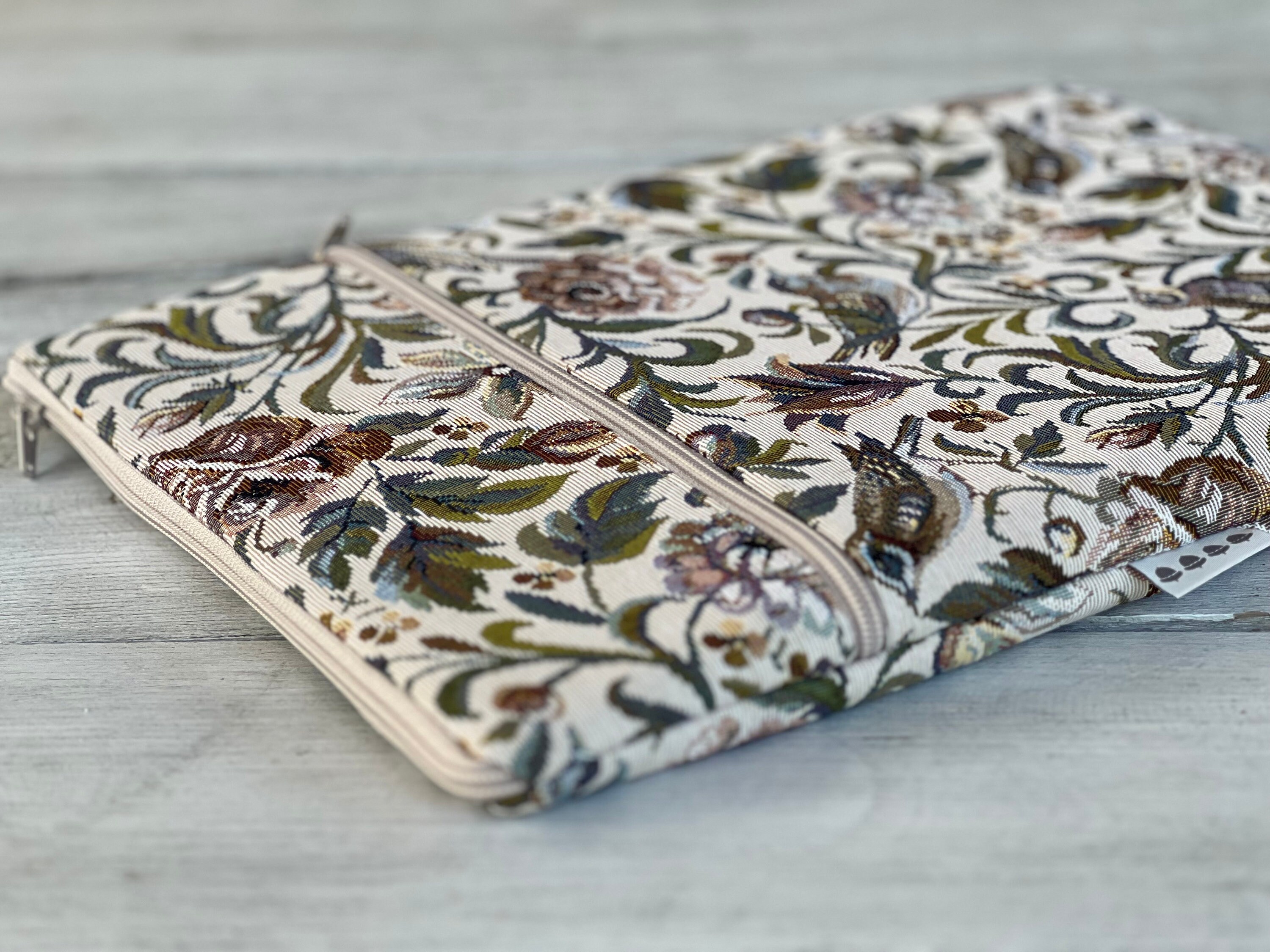 Handmade Laptop Sleeve / Computer Case / Unique Design Sleeve for Ipad ...