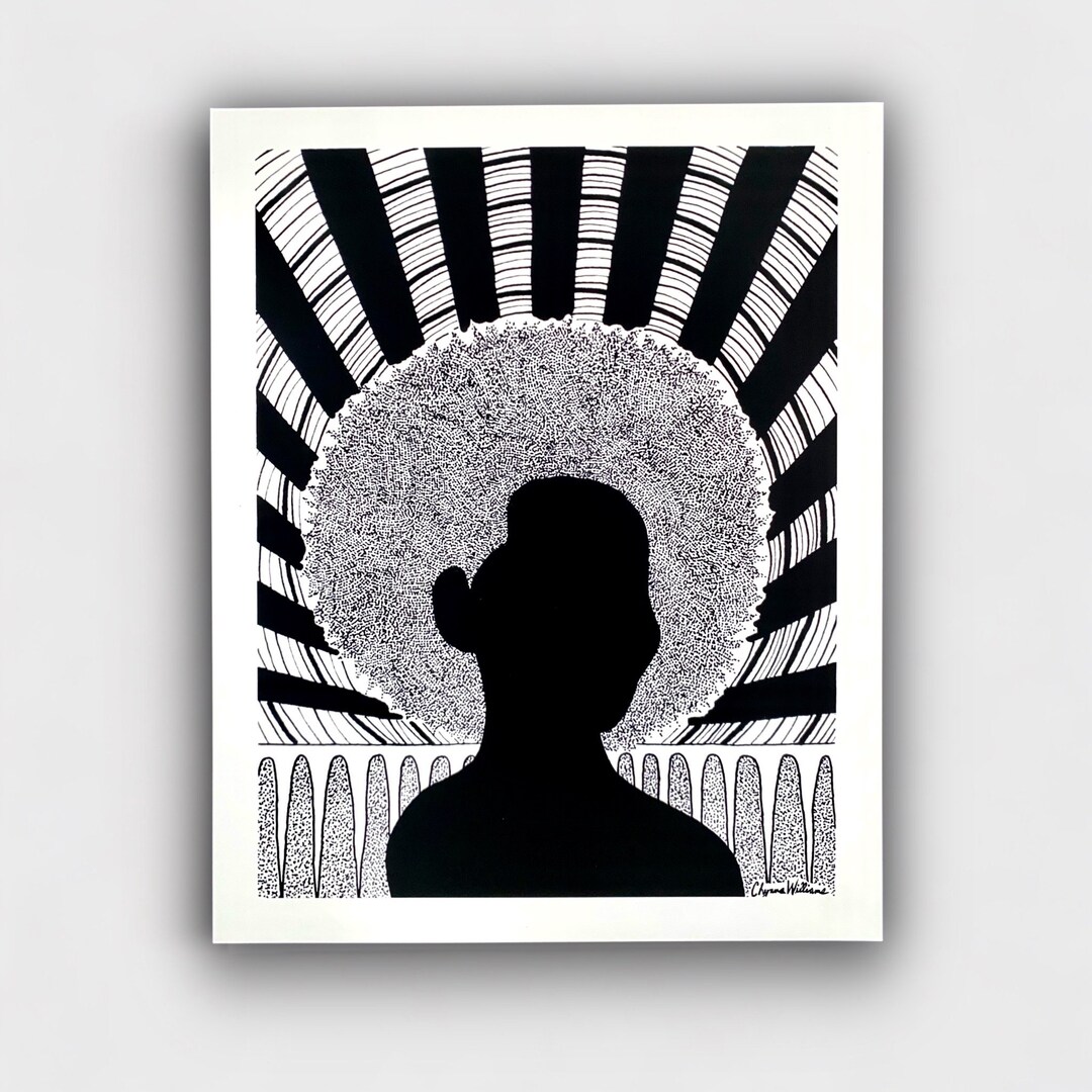 Afro Sun - Etsy