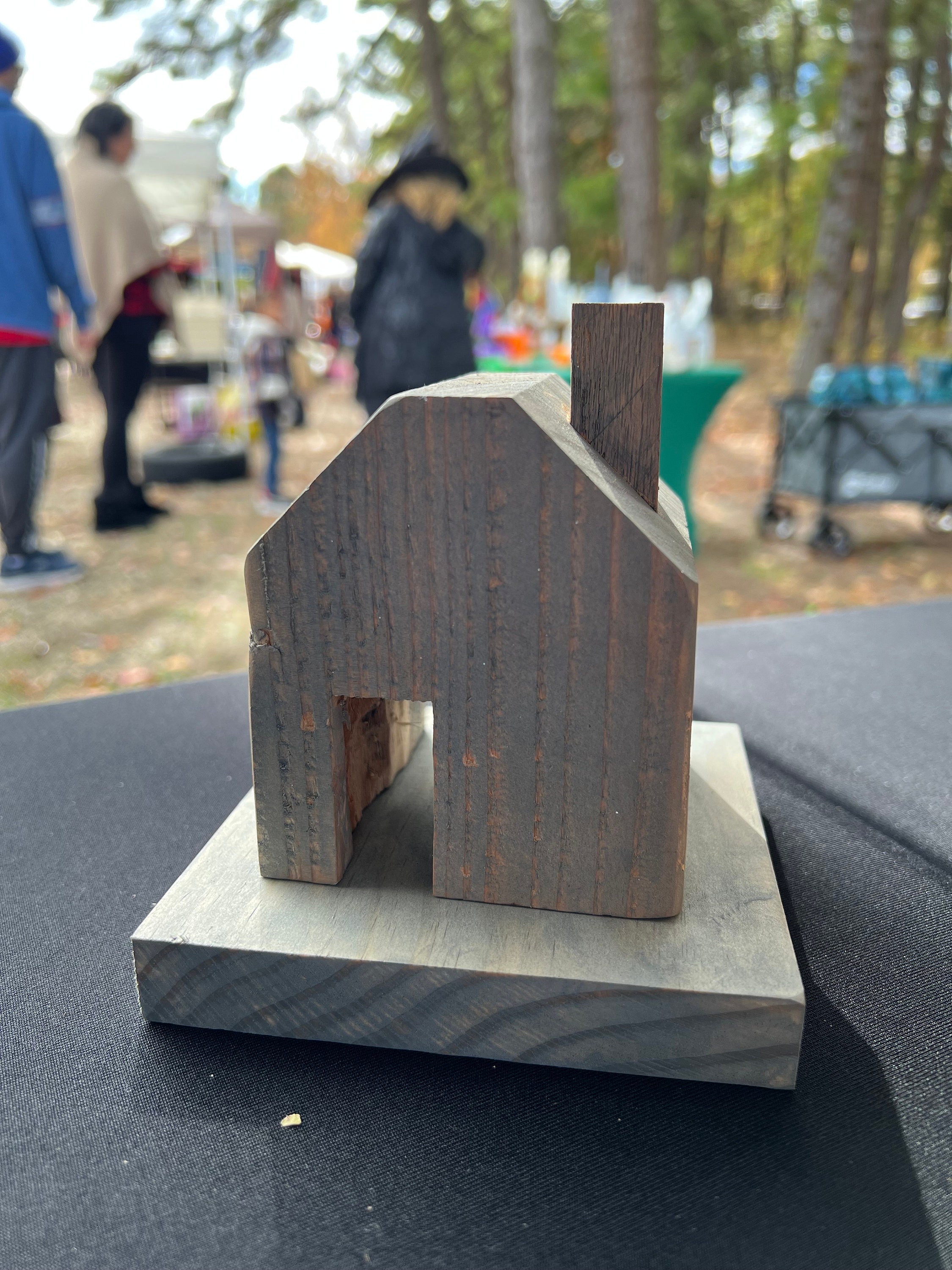 Minimalist Incense Burner Holder House With Chimney Smoke - Etsy