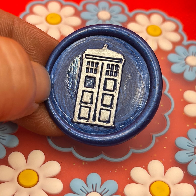 Police Call Box - Etsy