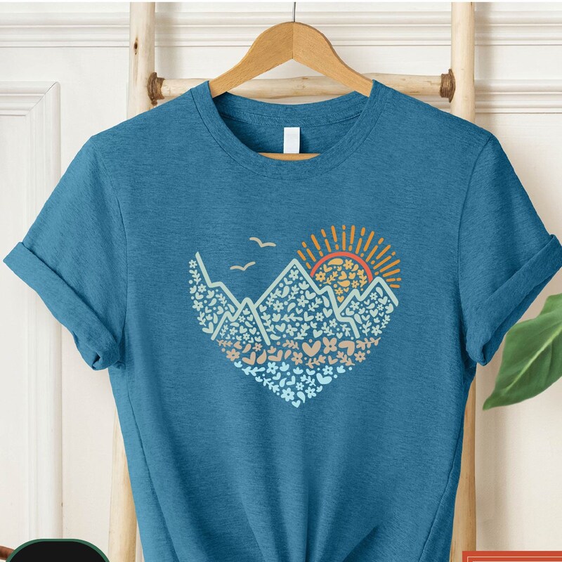 Adventure T Shirt - Etsy