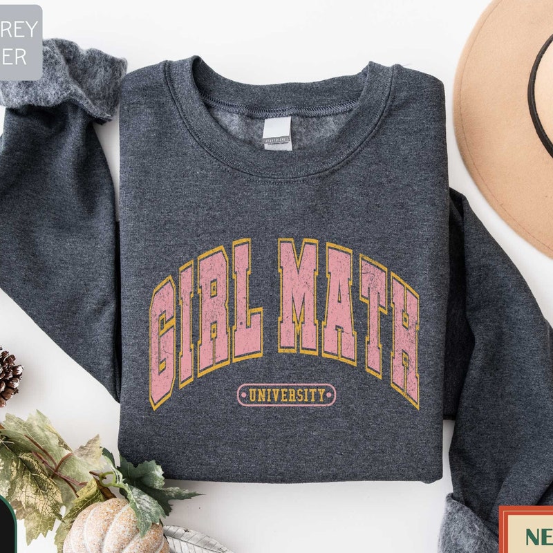 Math Clothing - Etsy