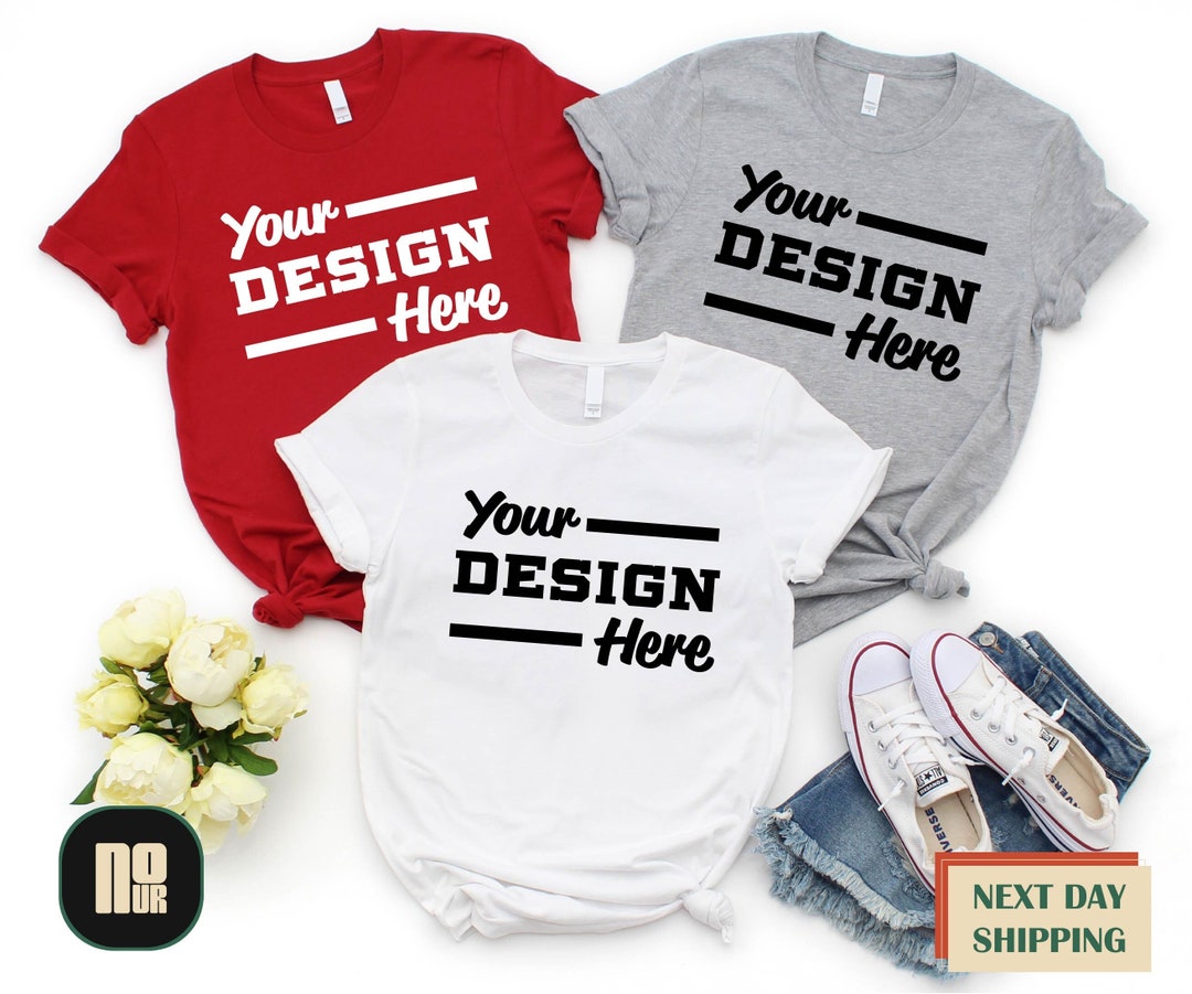 Custom Shirt, Custom Text Shirt, Custom T-shirt, Personalized Texting ...