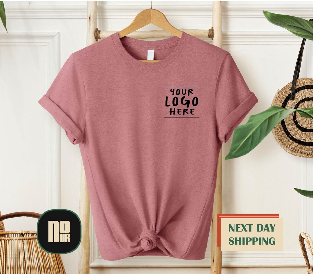 Custom Logo Shirts, Personalized Logo Shirt, Custom Design Shirt ...