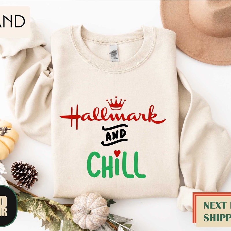 Hallmark Channel - Etsy