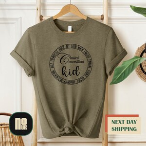 Classical Conversations Mom Shirt, CC Community Tshirt, CC KID Youth ...