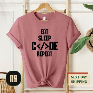 Funny Developer Shirt, Humorous Coding Tshirt, Coder Outfit, Computer ...