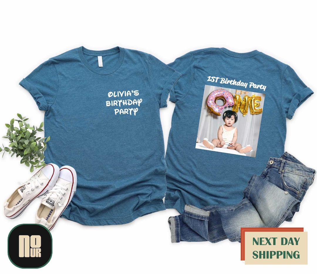 Front and Back Custom Shirt. Custom Text Shirts. T-shirts for Women ...