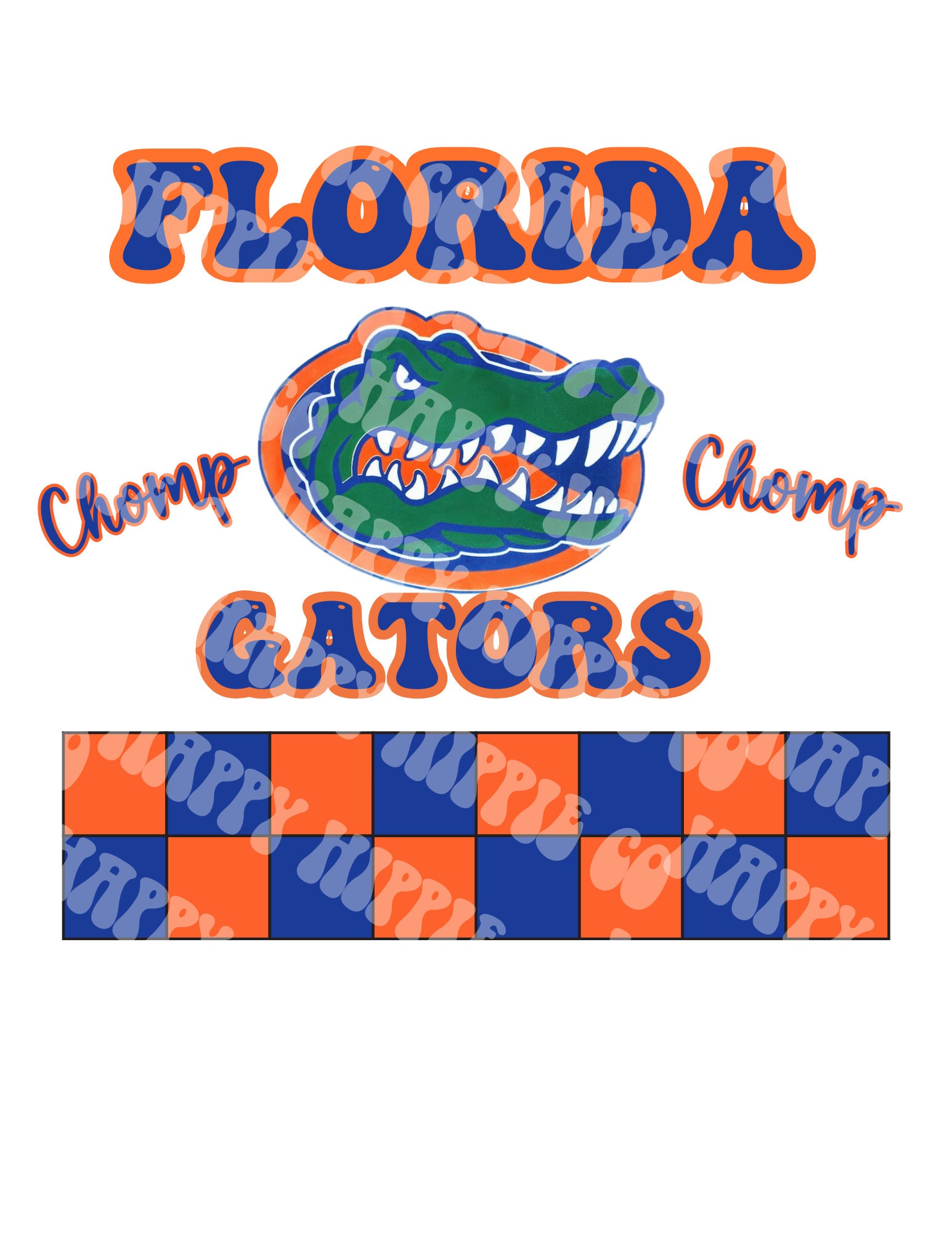 Cool Gators Logo
