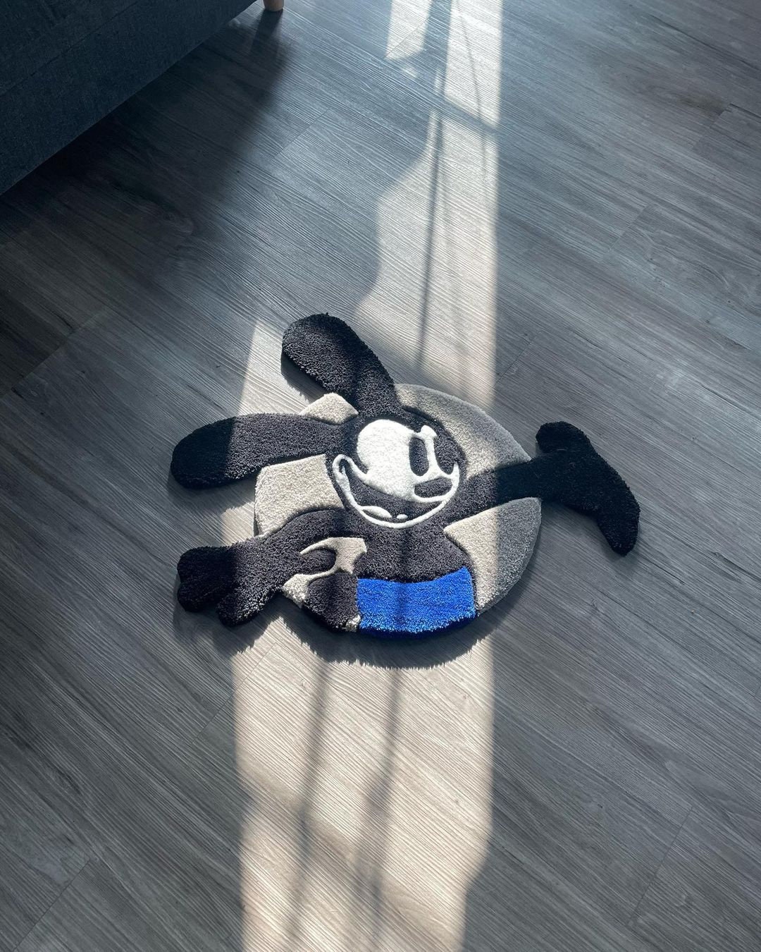 Cartoon Rug Hand-tufted 100% Wool Handmade Area Rug Carpet for Home ...