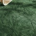 Greenish Floral Rug Hand-tufted 100% Wool Handmade Area Rug Carpet for ...