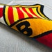 FC Barcelona Rug: Hand-tufted Wool Area Carpet - Etsy