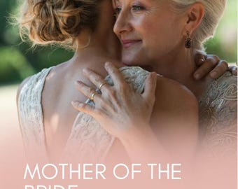 Mother of the Bride Checklist - Etsy