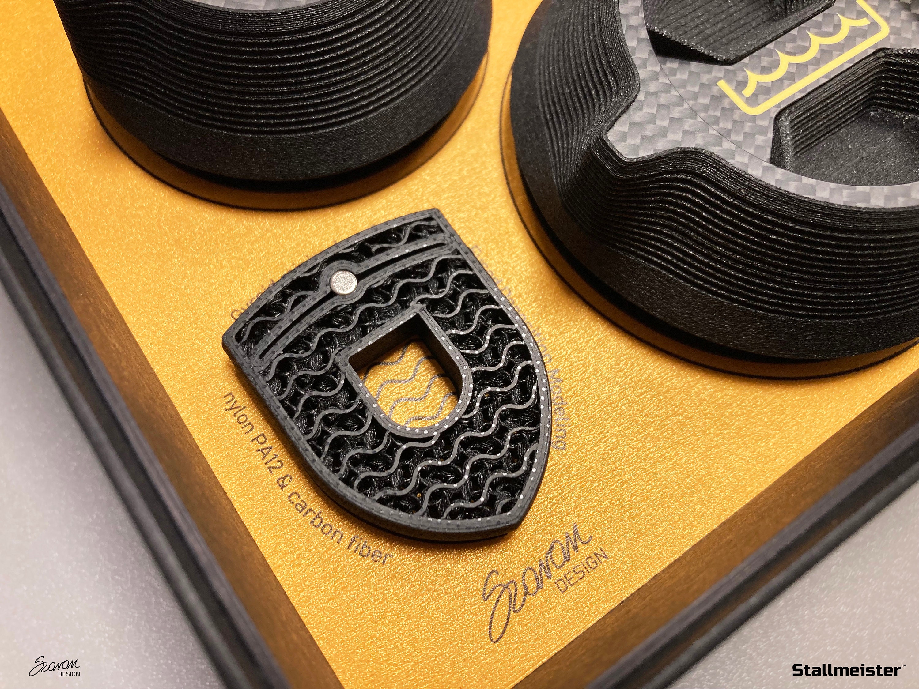 Porsche 911 (991) Filler Caps Set - Etsy