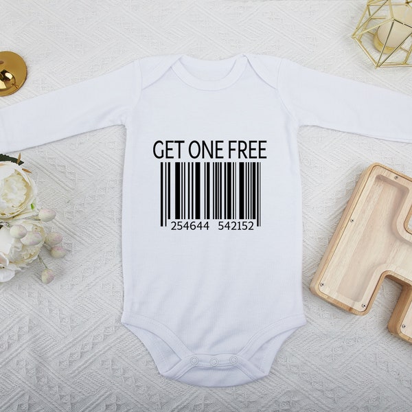 Baby Shower Barcode - Etsy