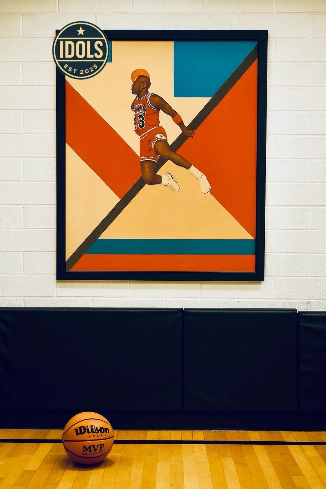 Limited Edition Michael Jordan Print - Framing Available - Etsy