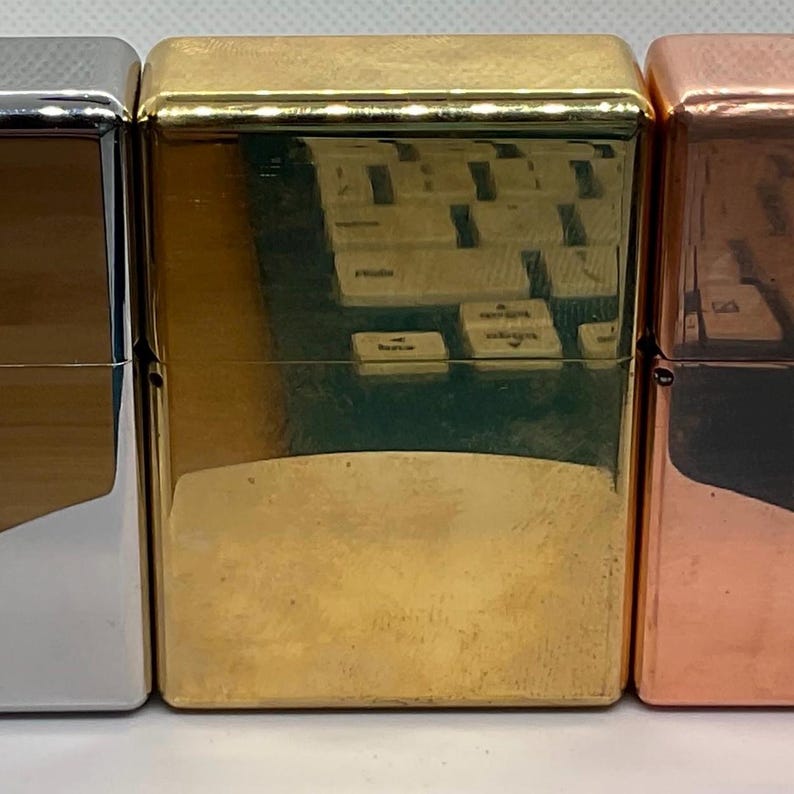 CNC Machined Brass Lighter; the "tank"- Custom Fitted Zippo Inside. - Etsy
