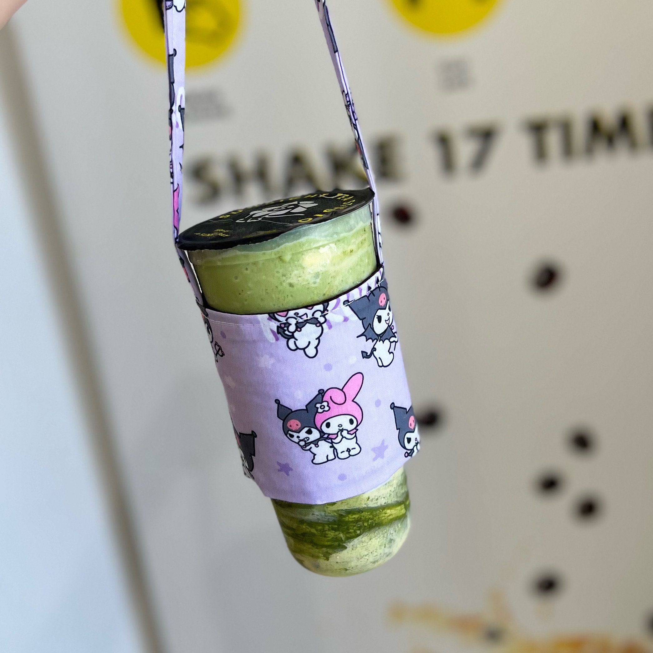 Boba Holder, Coffee Holder, Drink Holder, Cup Holder, Drink Carrier ...