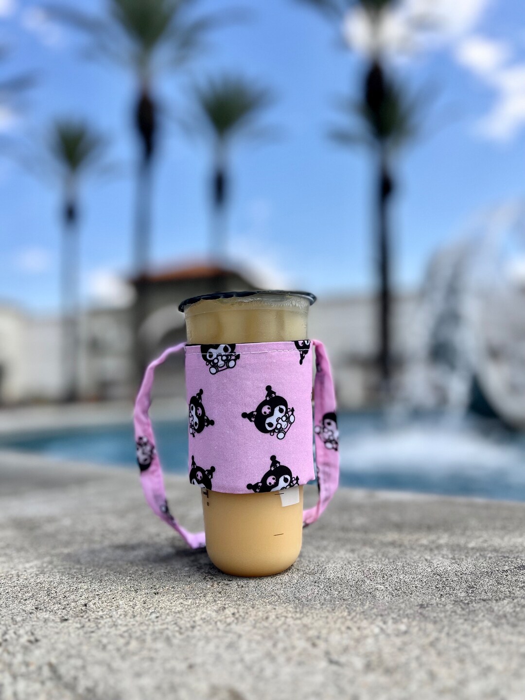 Boba Holder, Coffee Holder, Drink Holder, Cup Holder, Drink Carrier ...