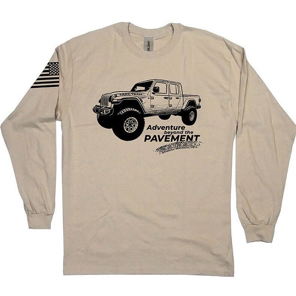 Jeep Gladiator Shirts for Women - Etsy