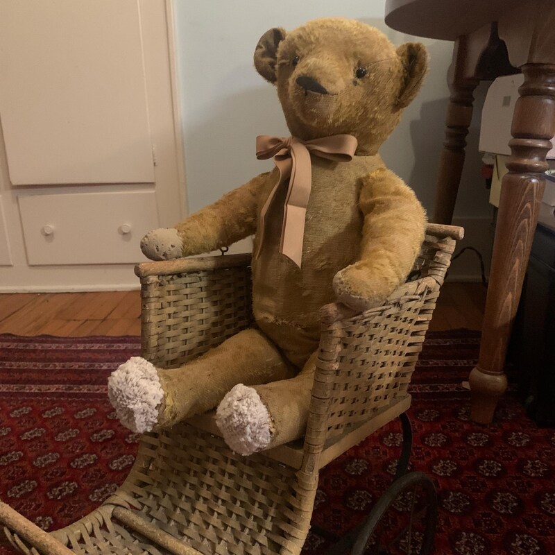 Antique Bears - Etsy