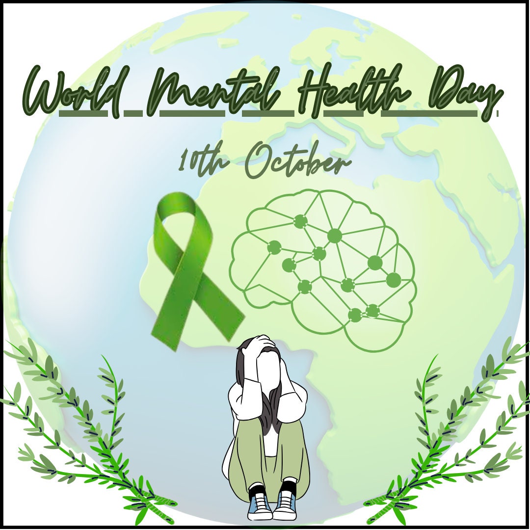 Mental Health Awareness Posts - Etsy