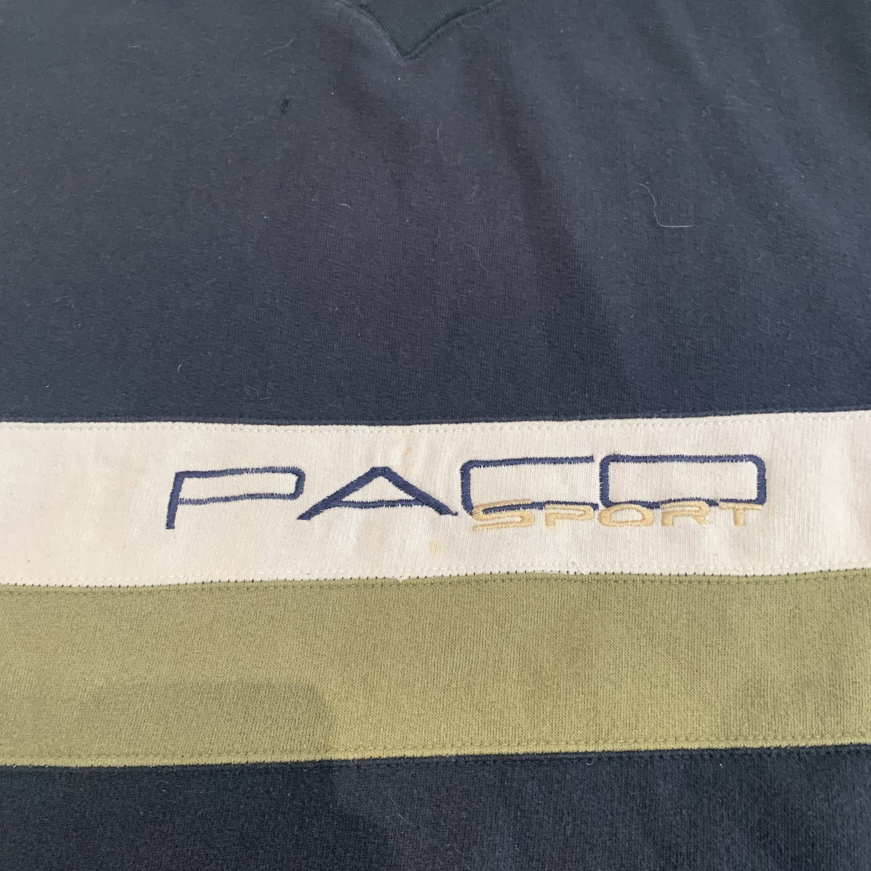 90s Paco Sport Crewneck / Pullover / Sweater / Paco Jeans / Coogi / Y2K ...