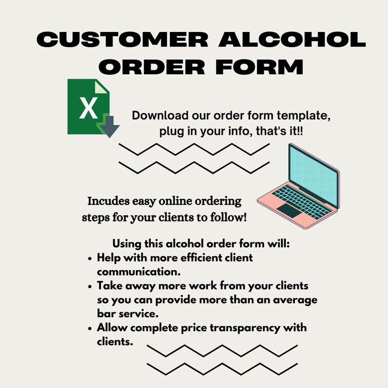 Portable Bar - Etsy