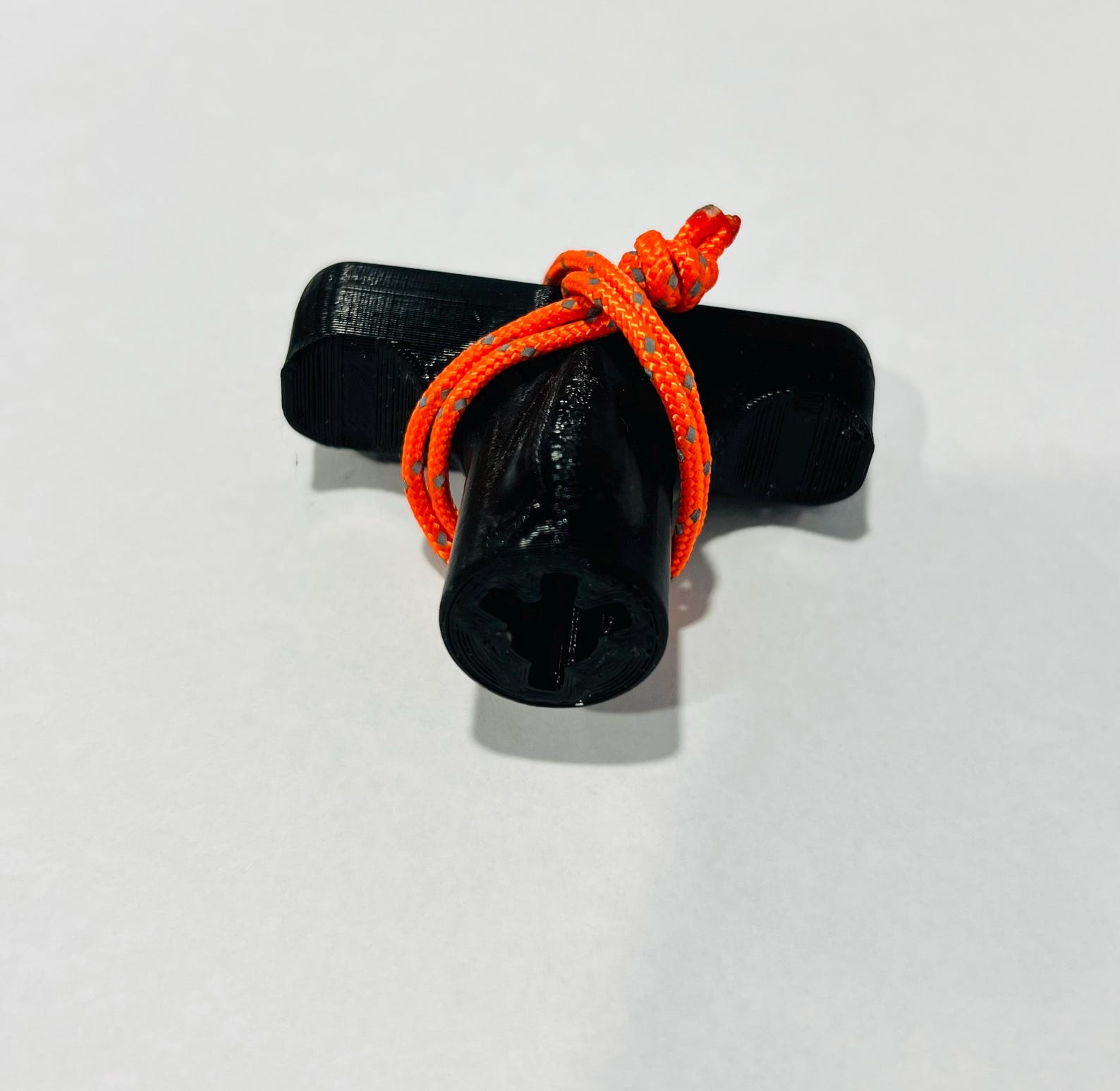 3D Printed Tent Stake Pusher: Ultralight Camping Tool, US Made - Etsy