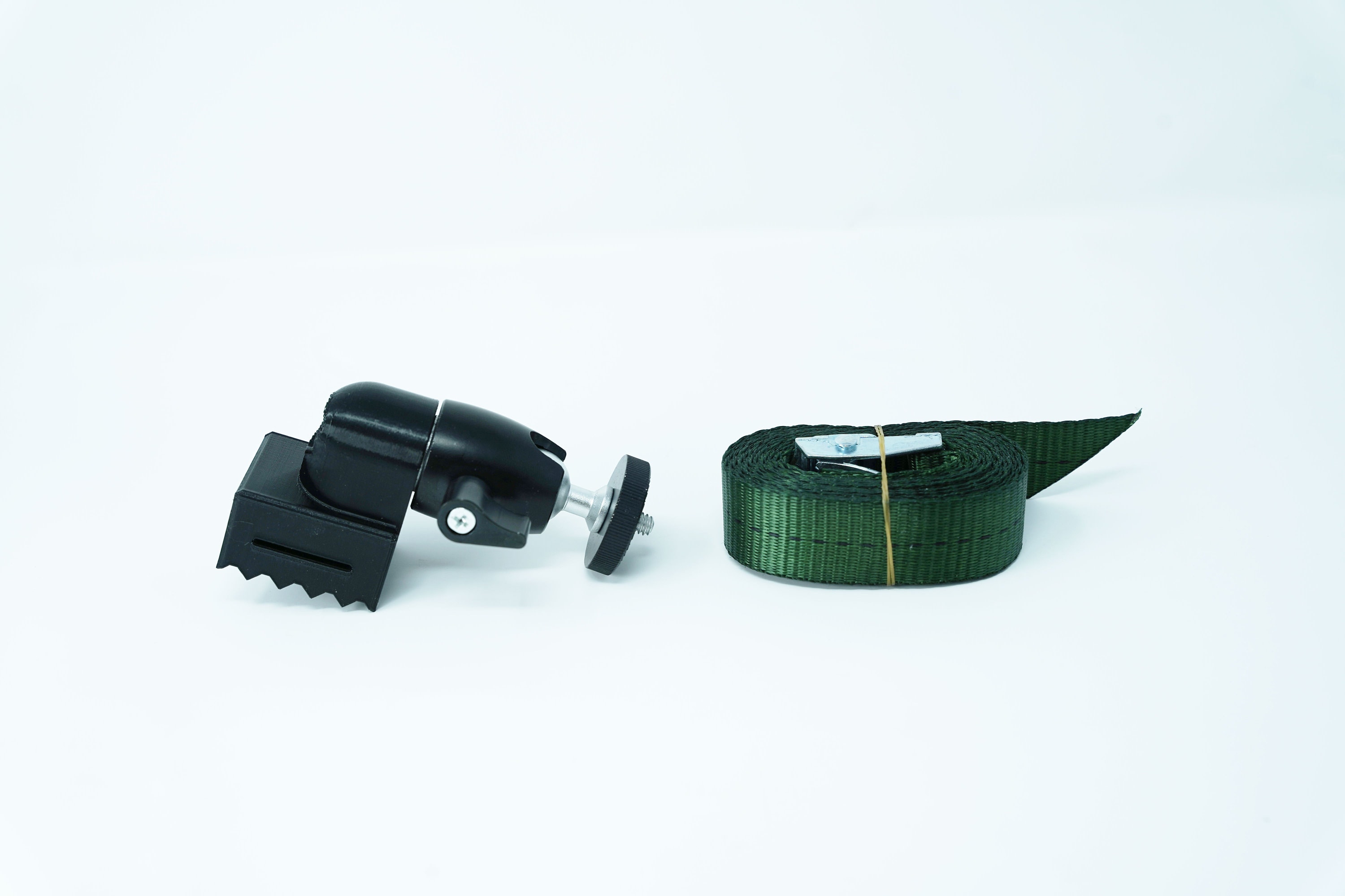 Trail 360 - 360 Degree Trail Camera Mount - 3D Printed - 1/4 -20 ...