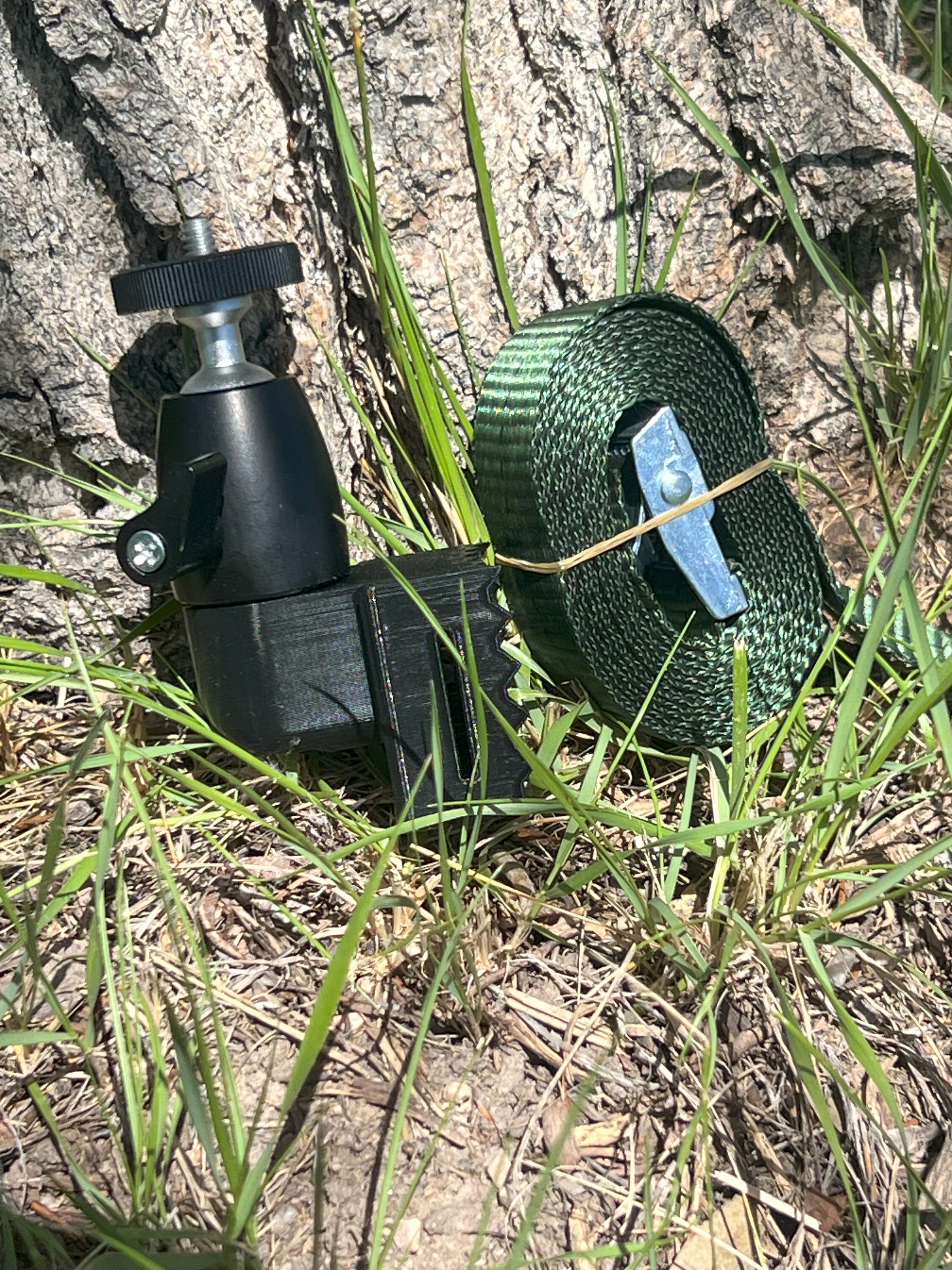 Trail 360 - 360 Degree Trail Camera Mount - 3D Printed - 1/4 -20 ...