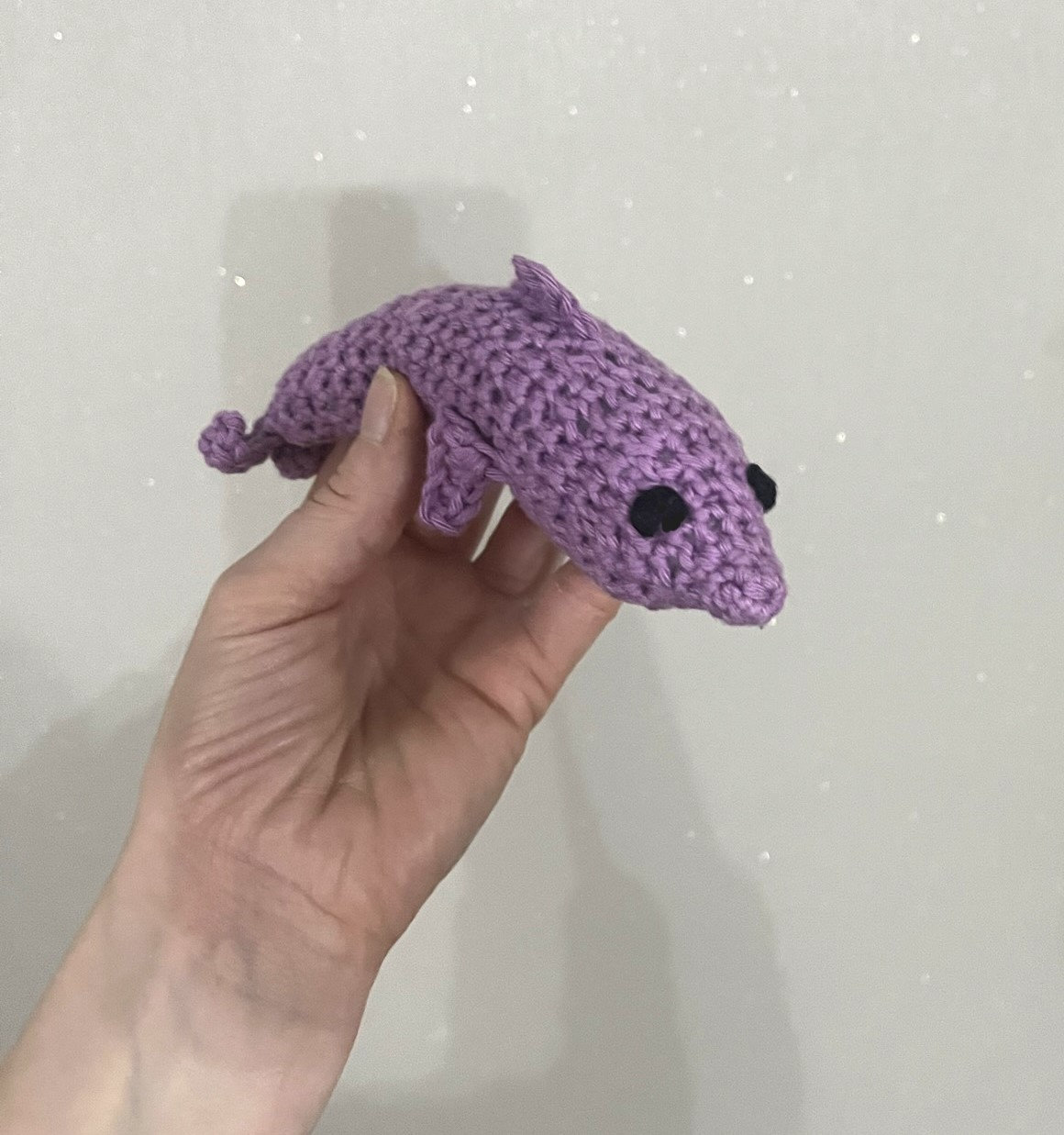Dolphin Crochet Kit - Etsy