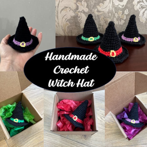 Witch Hat - Etsy UK