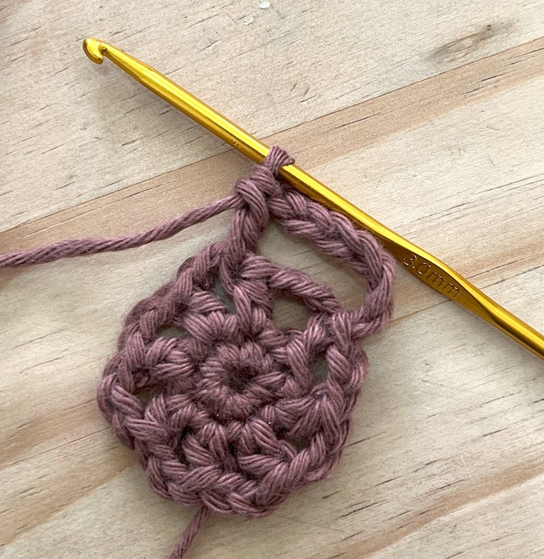 Spider Web Crochet Pattern - Etsy