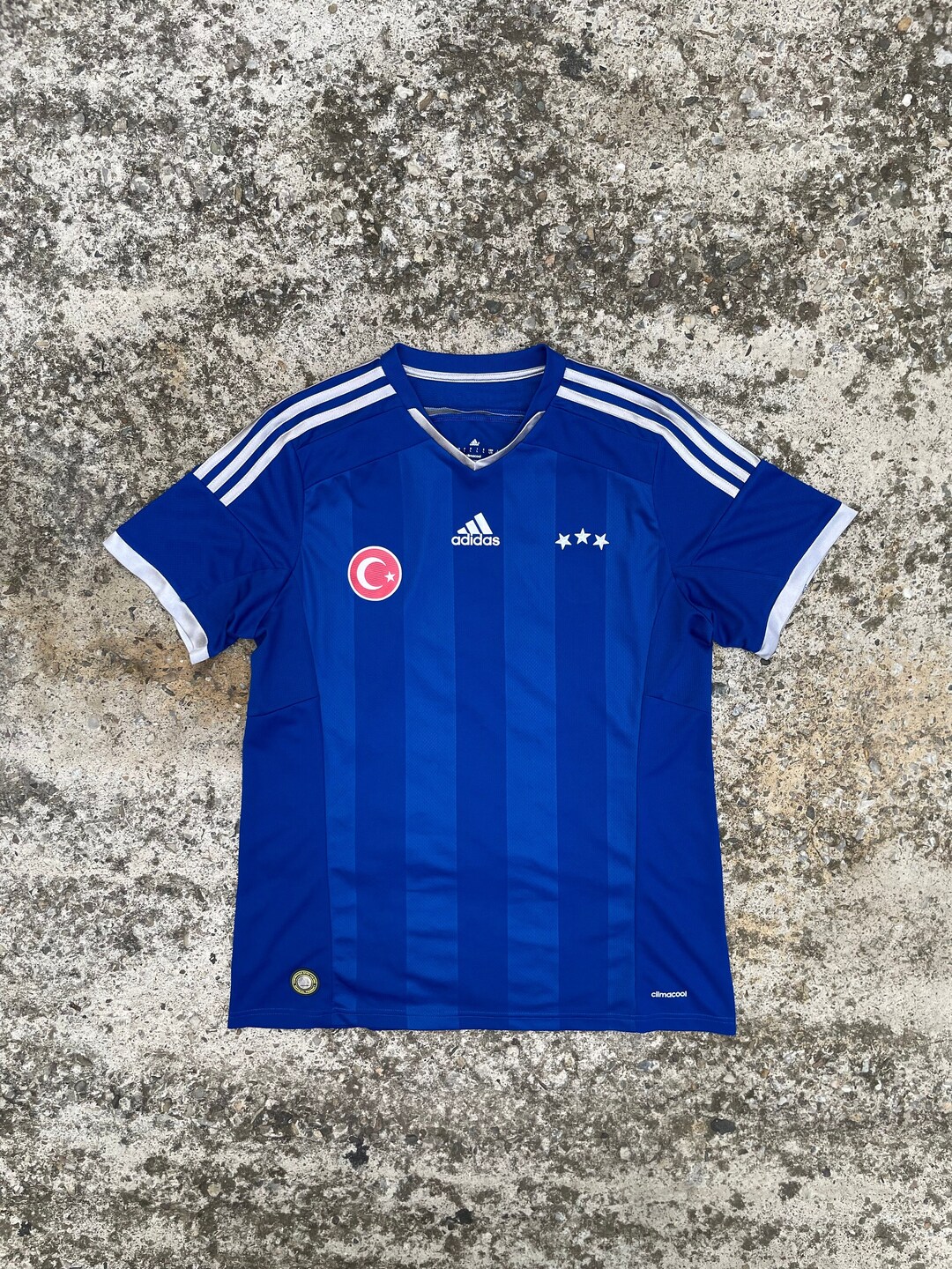 Adidas Turkey Turkish Vintage Jersey Football Soccer Sportwear - Etsy