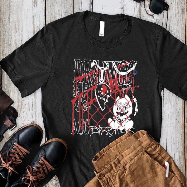 Drain Gang Shirt - Etsy