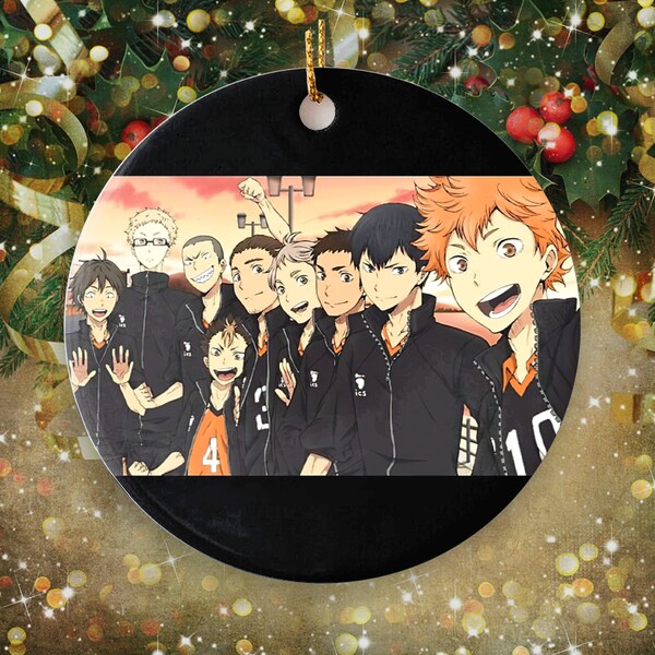 Haikyuu - Etsy