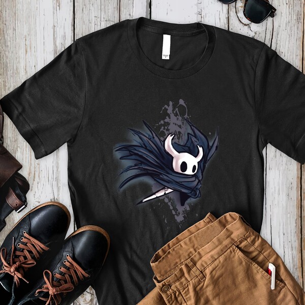 Hollow Knight Tee Shirt - Etsy