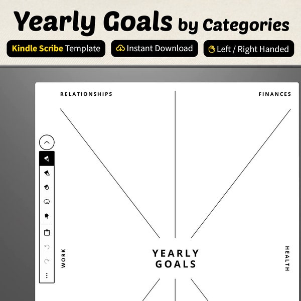 Scribe Template - Etsy