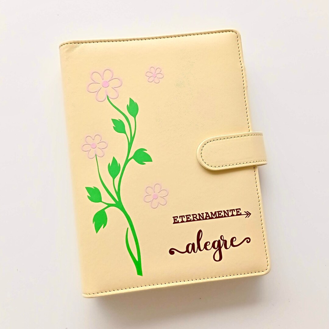 Yellow Leatherette Agenda 2024 eternally Cheerful A5 - Etsy