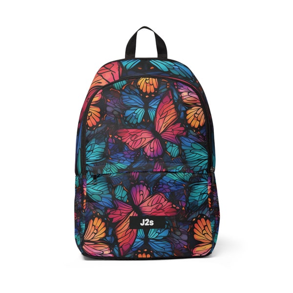 Butterfly Wings Backpack - Etsy
