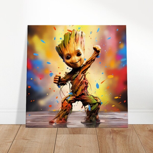 Baby Groot - Etsy