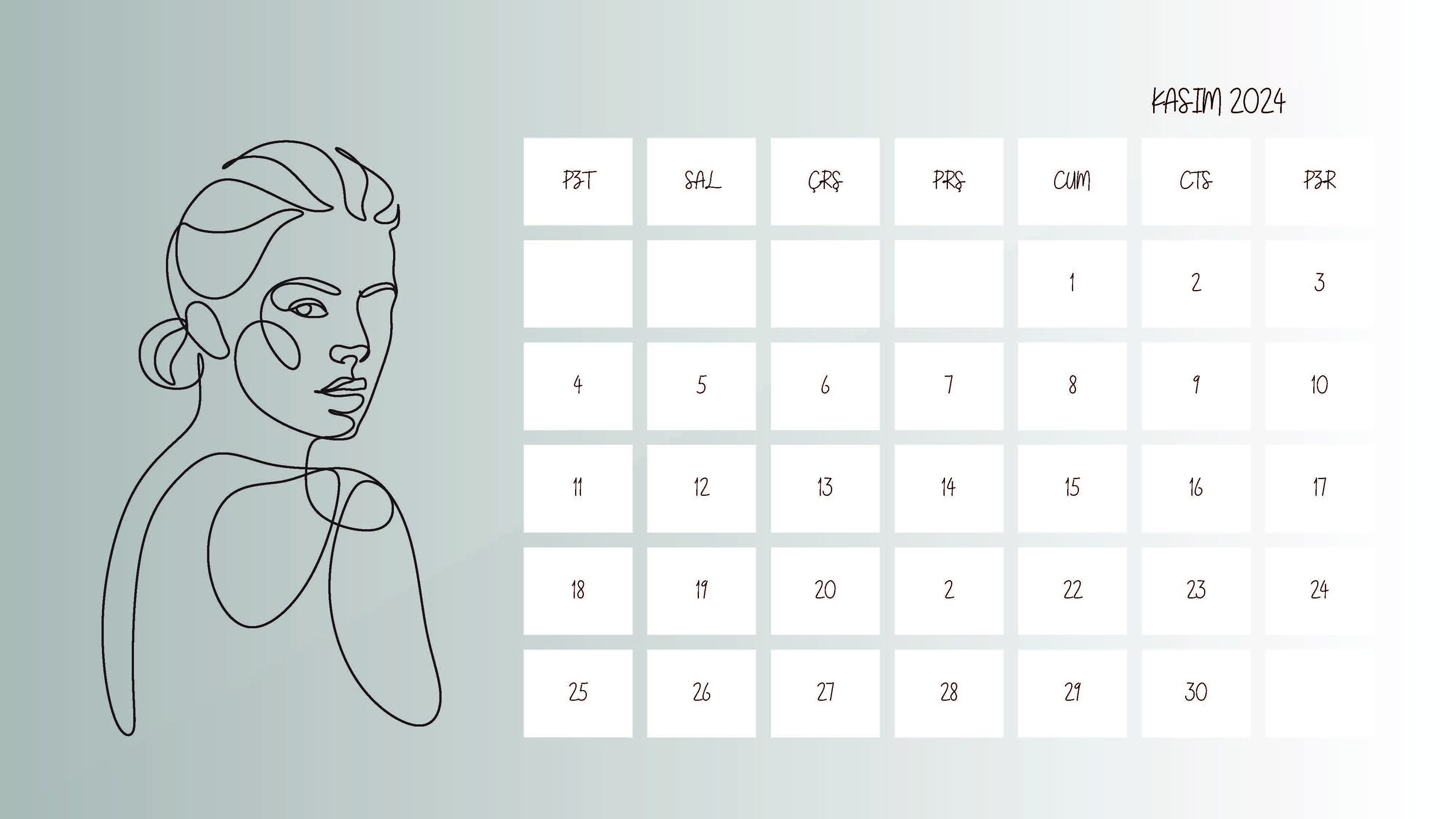 Women Empowerment Calendar 2024,women Calender,feminist-themed 2024 ...