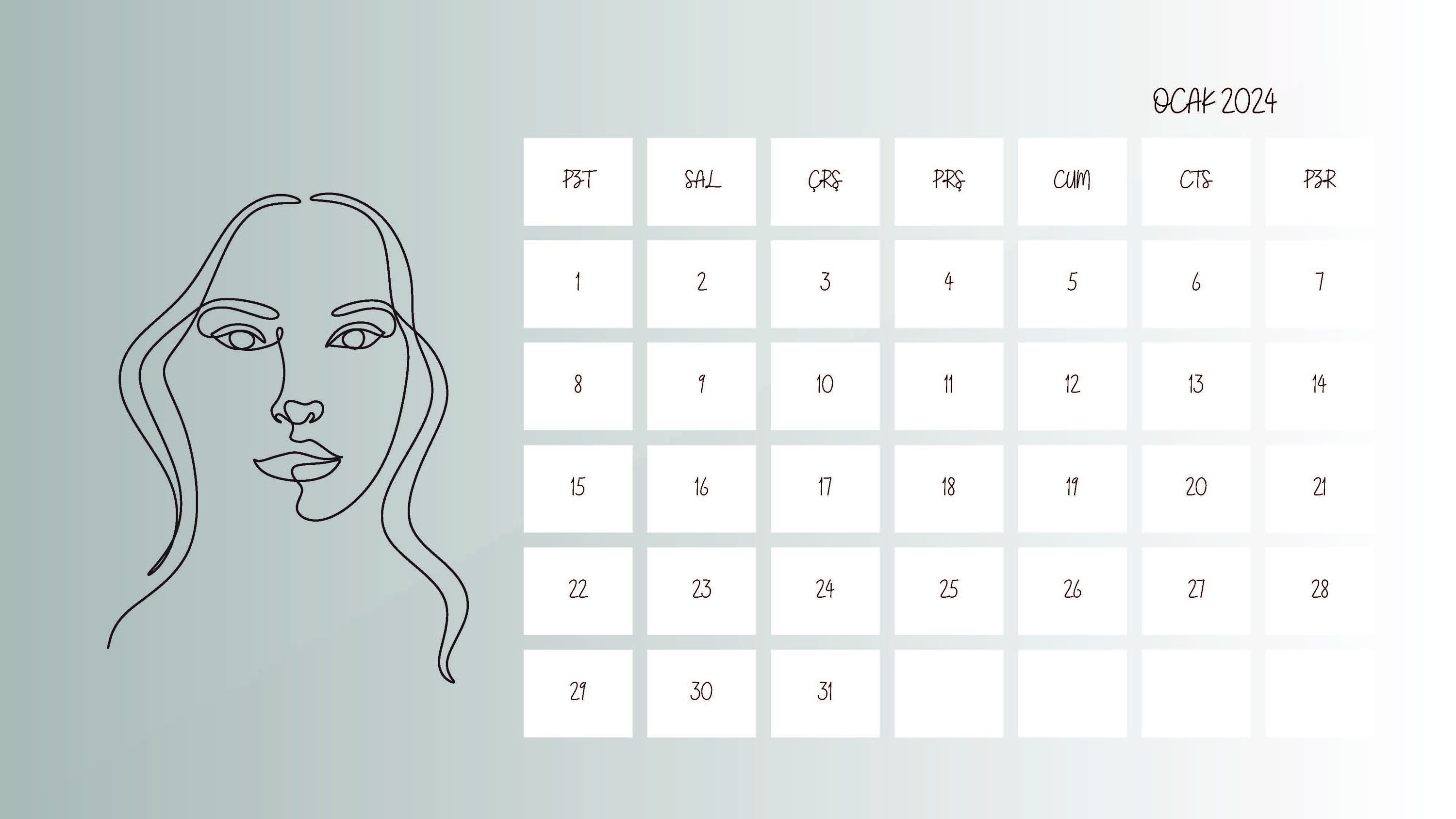 Women Empowerment Calendar 2024,women Calender,feminist-themed 2024 ...